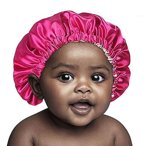 Top 10 Satin Bonnets For Babies of 2022 - Katynel