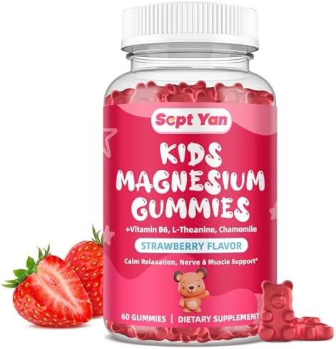 Amazon.com: NUTRAMIN Kids Mood Boost Vitamin Gummy: The Yummy and Calm ...