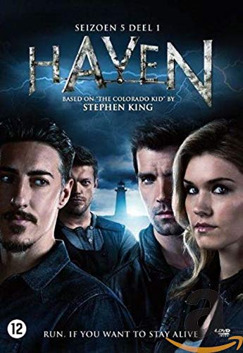 Amazon.com: Haven - Seizoen 5 deel 1 : Sam Ernst, Jim Dunn: Movies & TV