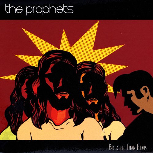 Play Bigger Than Elvis by The Prophets on Amazon Music