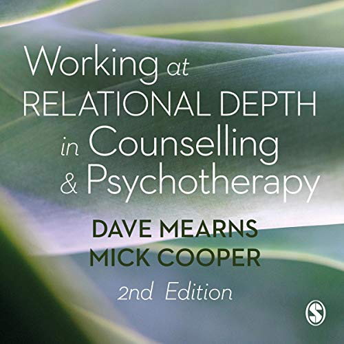 Amazon.com: Working at Relational Depth in Counselling and ...