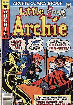 Adventures of Little Archie (1956 series) #158: Archie Comics: Amazon ...