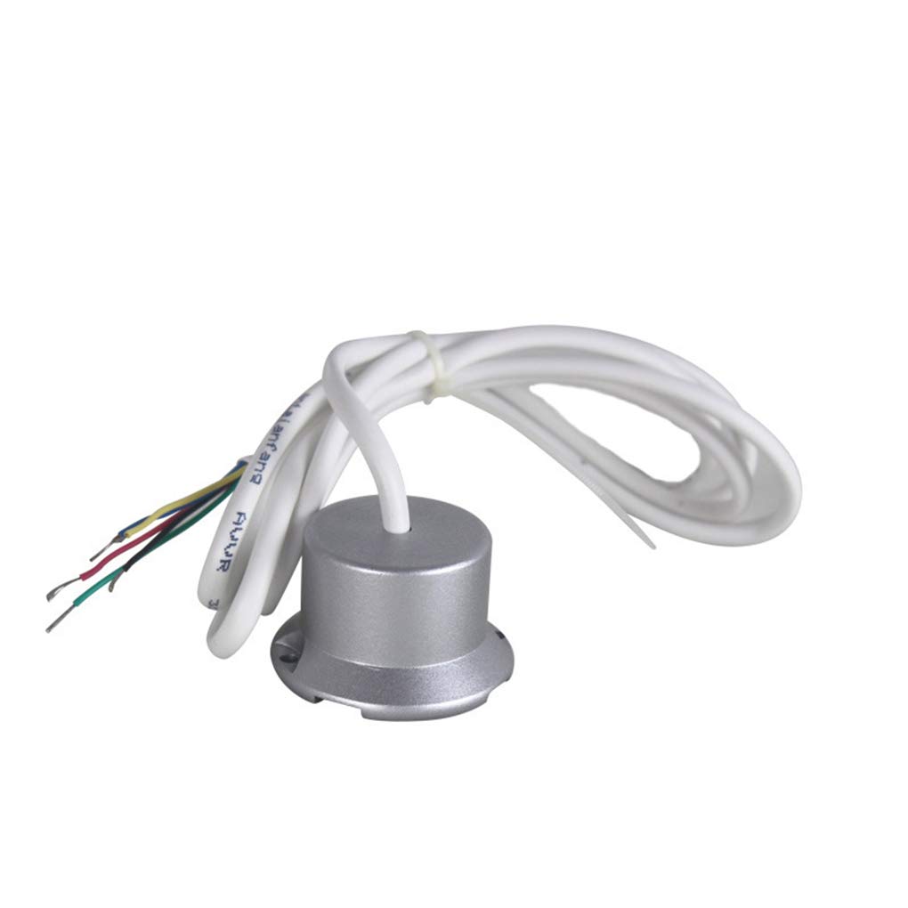 Buy Uokoki 12V Wired Leakage Immersion Detector NO/NC Liquid Overflow ...