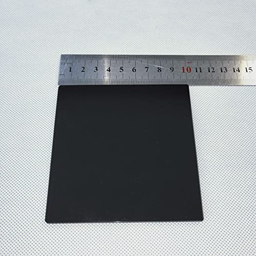 1pcs ZWB2 365nm UV Pass Filter 100x100x3.0mm UG1 U-360 Ultraviolet ...