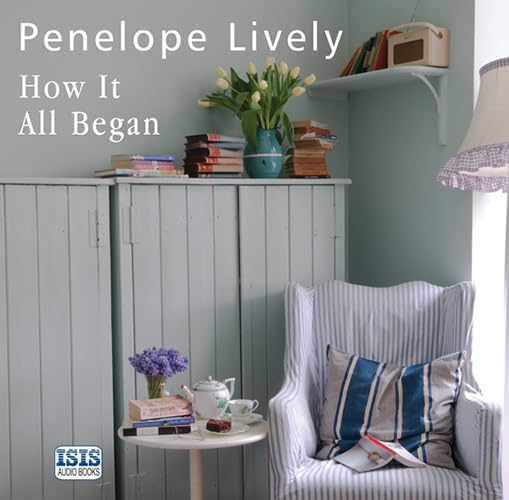 Buy How It All Began Book Online at Low Prices in India | How It All ...