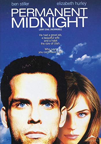 Amazon.com: Permanent Midnight (1998) : Ben Stiller, Maria Bello, Jay ...