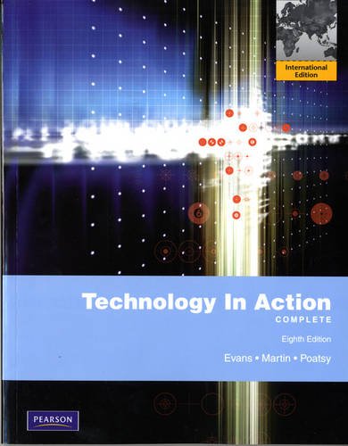 Technology In Action, Complete: International Edition: Amazon.co.uk ...