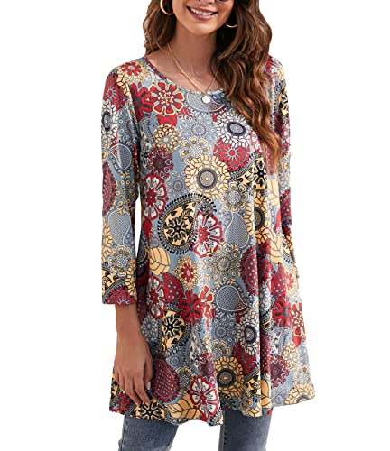 The 12 Most Beautiful Tunics For Women - Guidebook