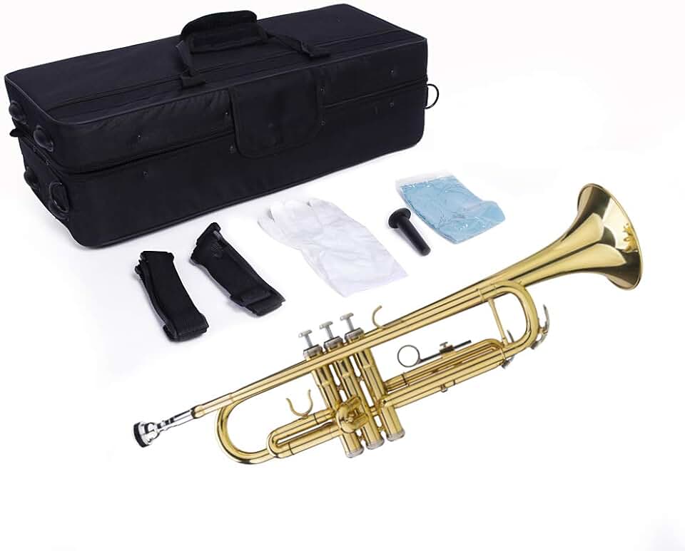 Amazon.com: Trumpets - Trumpets / Brass Instruments: Musical Instruments