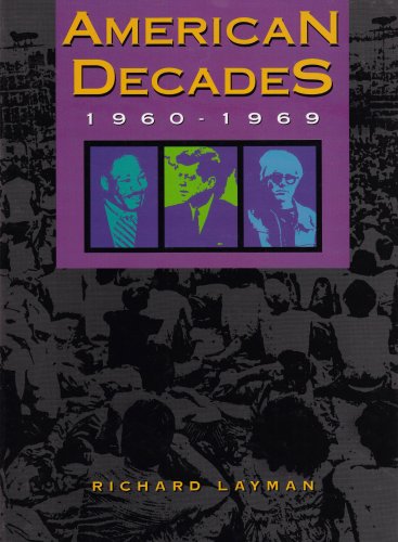Amazon.com: American Decades: 1960-1969 (American Decades, 7 ...
