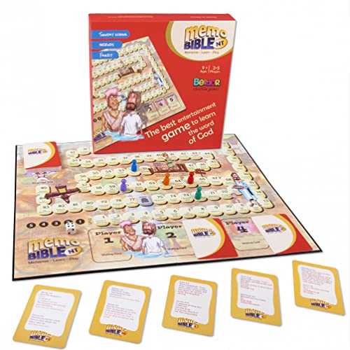 Here are the 6 Best Bible Trivia Board Games (& 5 Card Games) to Play ...
