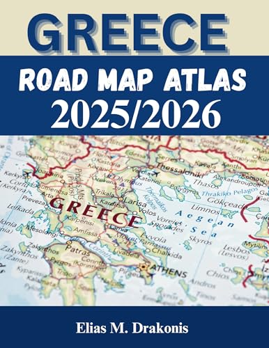 Map of Greece - Interactive map and pdf maps download