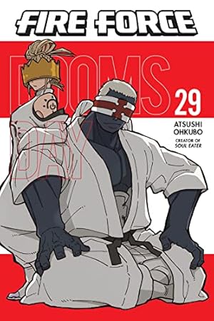 Amazon.com: Fire Force Vol. 4 eBook : Ohkubo, Atsushi, Ohkubo, Atsushi ...