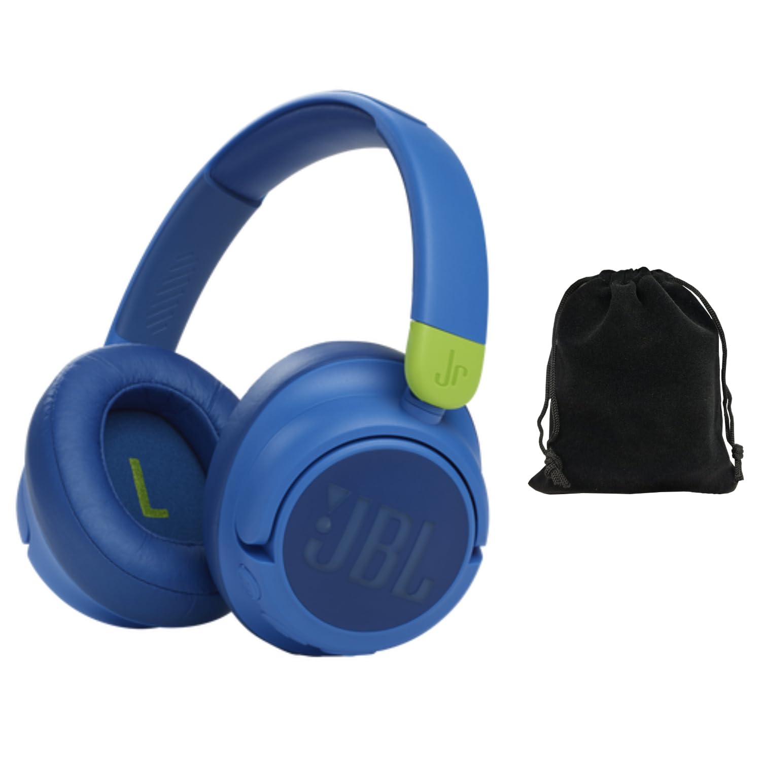Amazon.com: JBL JR 460NC Kids Wireless Over-Ear Noise Cancelling ...