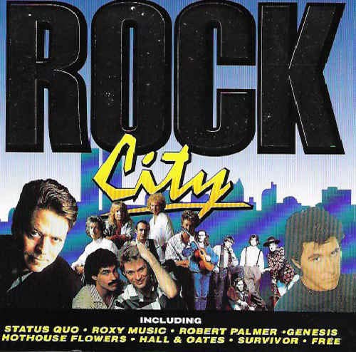 Various Artists - Rock City - Amazon.com Music