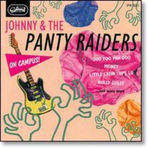 on Campus: Johnny & The Panty Raiders, Dixon, Bobby Darin, Bill Medley ...