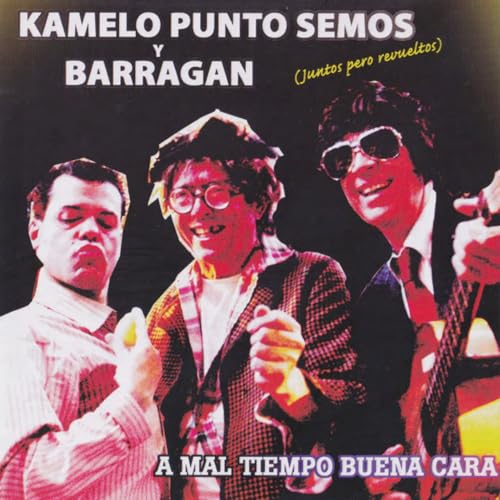 A Mal Tiempo Buena Cara Vol.1 (Juntos Pero Revueltos) [Explicit] by ...