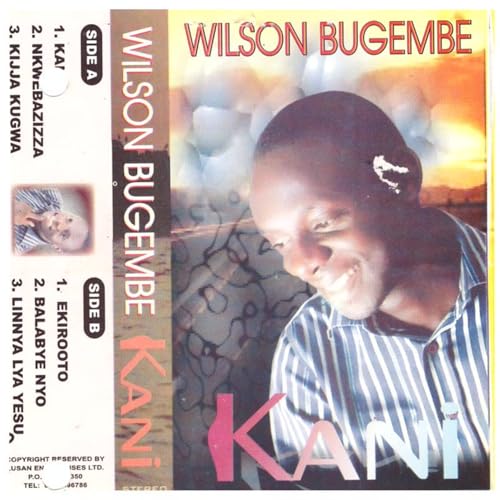 Play Kani by Wilson Bugembe on Amazon Music