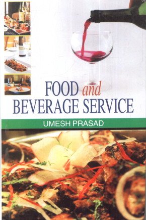 Amazon.in: Buy Food And Beverage Service Book Online at Low Prices in ...