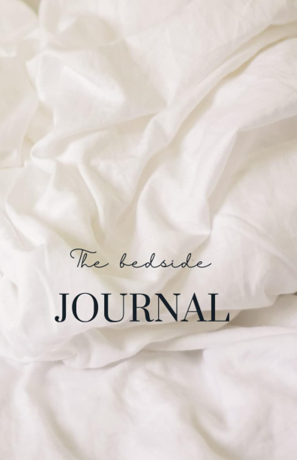 The Bedside Journal: Minimalist, Chic, Aesthetic, Lined, 200 pages ...