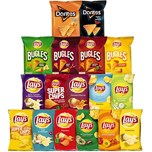 Chips Geschenkidee – Die 15 besten Produkte im Vergleich - BetterFamily