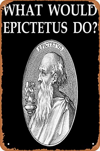 Slave Who Became A Philosopher: Epictetus (Life & Lessons)
