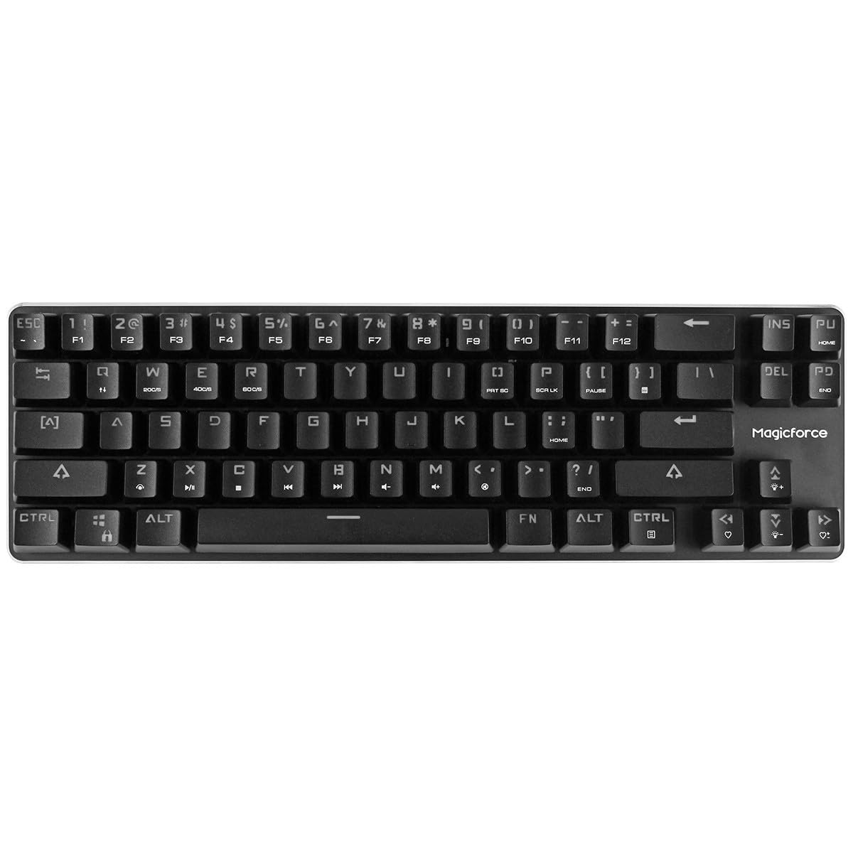Amazon.com: Holiday Sale Mechanical Gaming Keyboard GATERON Brown ...