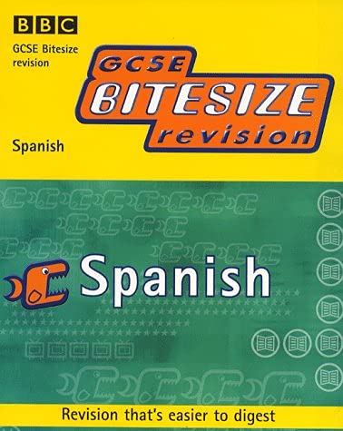 Spanish (GCSE Bitesize Revision S.) : BBC: Amazon.in: Books