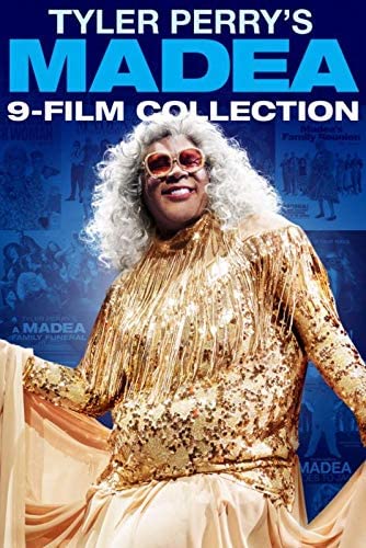 Amazon.com: Tyler Perry's Madea 9-Film Collection : Everything Else
