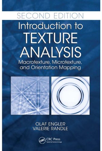Buy Introduction to Texture Analysis: Macrotexture, Microtexture, and Orientation ping, Second ...