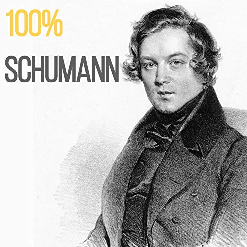 Amazon.com: 100% Schumann : Robert Schumann: Digital Music