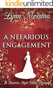 A Scandalous Deception: A Regency Cozy (Beatrice Hyde-Clare Mysteries Book 2) - Kindle edition ...