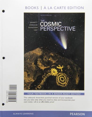 The Cosmic Perspective Astronomy Textbook The Cosmic Perspective: