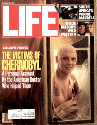 LIFE Magazine - August, 1986 - Victims of Chernobyl: Life Magazine ...