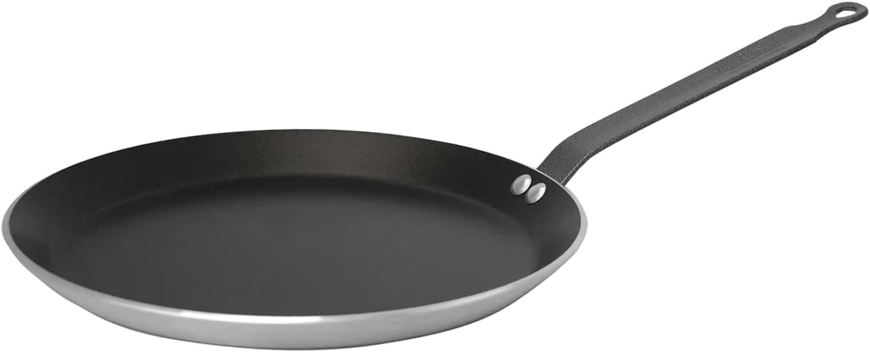 Amazon.com: Cuisinart 10-Inch Crepe Pan, Chef's Classic Nonstick Hard ...