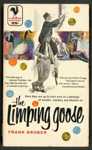 The Limping Goose: Bruber, Frank: Amazon.com: Books