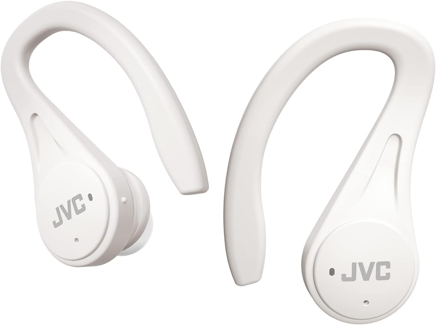 JVC Sport True Wireless Earbuds Headphones, Lightweight and Compact ...