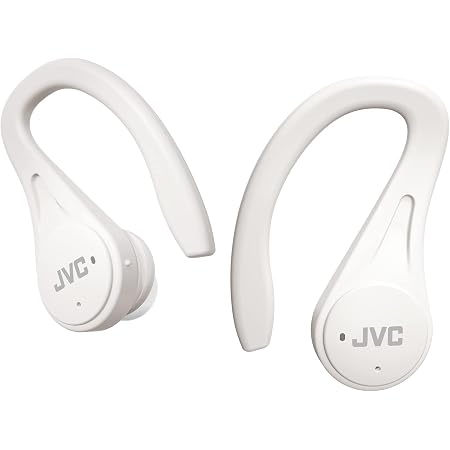Amazon.com: JVC Sport True Wireless Earbuds Headphones, Lightweight and ...
