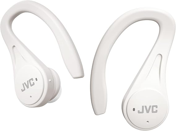 Amazon.com: JVC Sport True Wireless Earbuds Headphones, Lightweight and ...