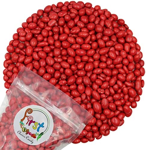 Amazon.com : FirstChoiceCandy Red Boston Baked Beans Classic Candy ...