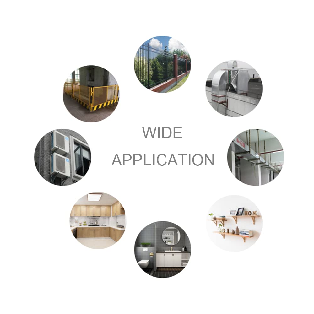 Snapklik.com : M6x80mm Ring Lifting Expansion Anchor Eyebolt 5 Pack ...