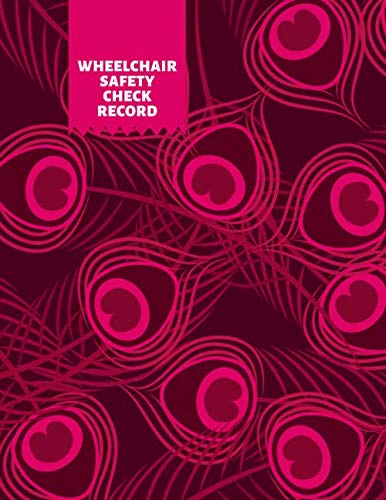 Wheelchair Safety Check Record: Daily Routine Inspection, Safety ...