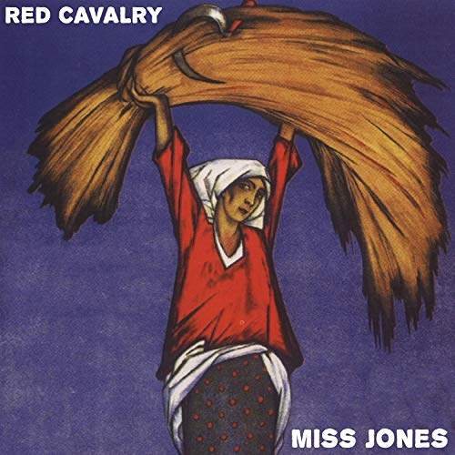 Amazon.co.jp: Miss Jones : Red Cavalry: Digital Music