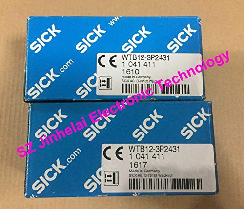 WTB12-3P2431 New and Original Sick Photoelectric Switch : Amazon.ca ...