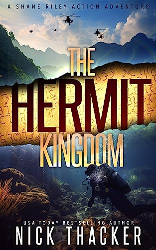 The Hermit Kingdom (Shane Riley Thrillers Book 1) eBook : Thacker, Nick ...
