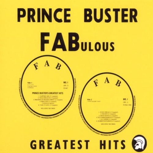 Fabulous Greatest Hits: Prince Buster: Amazon.in: Music}