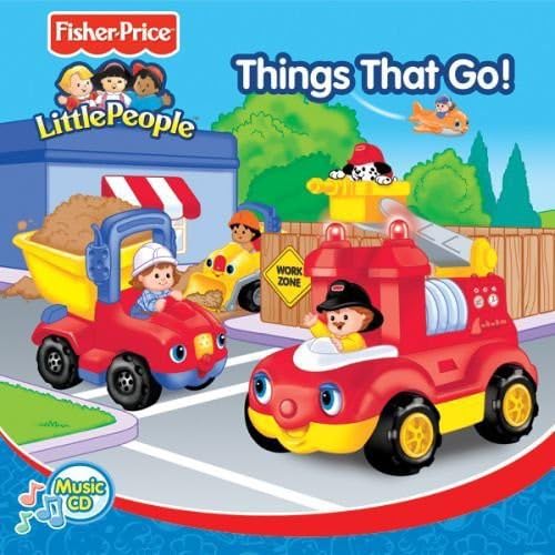 THINGS THAT GO YOU GO / VARIOUS (MEIJER) - Things That Go - Amazon.com ...