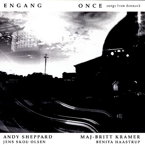 Amazon.com: Engang - Once - Songs From Denmark : Maj-Britt Kramer, Andy ...