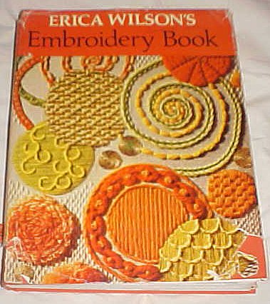 Erica Wilson Embroidery | Free Embroidery Patterns