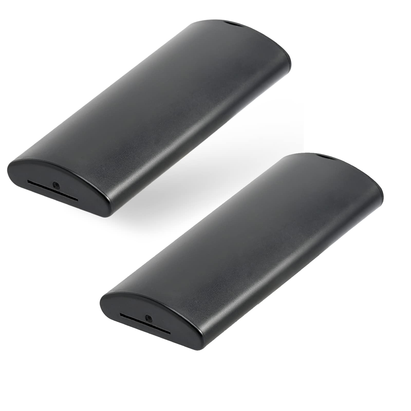 Snapklik.com : FOSHIO 2 Pack Razor Blade Disposal Container